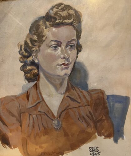 It feels like spring – James Nash