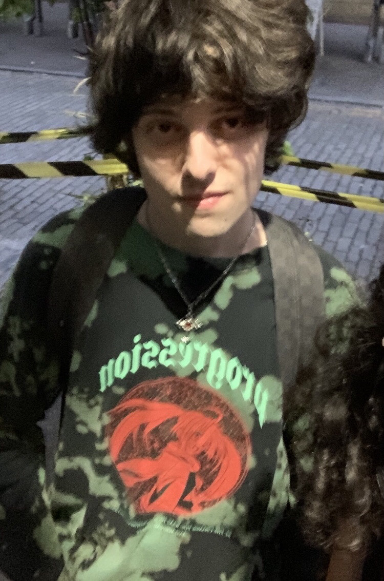 Max Shaw – New Writer – James Nash