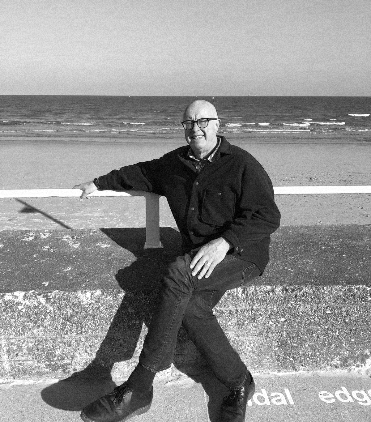 James Nash – Writer, poet, teacher